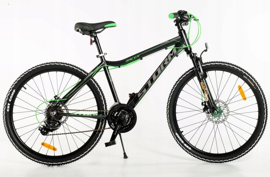 ROWER STORM MTB 26" RACER HAMULCE TARCZOWE - 7896460174 - oficjalne ...