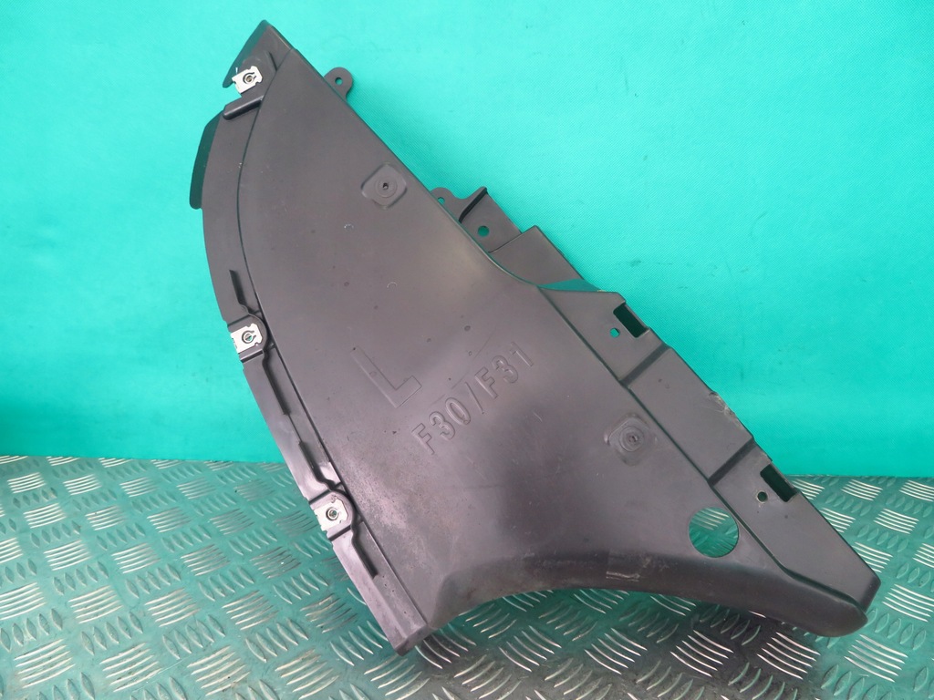 OSŁONA PODWOZIA LEWA BMW F30 330D 51757258047 - 10229217955 - oficjalne ...