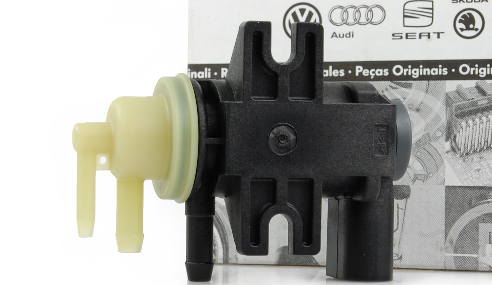 Купить КЛАПАН ДАВЛЕНИЯ ТУРБИНЫ N75 VW SHARAN I II TIGUAN: отзывы, фото ...