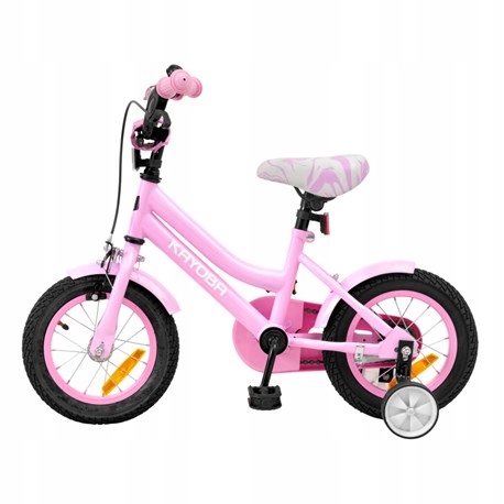 Rower Rowerek dziecięcy 12 cali do nauki jazdy - 13306960532 ...