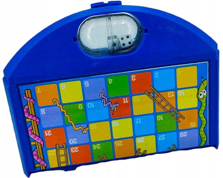 5771-5 ...JUMBO SNAKES&LADDERS LUDO... k#o GRY - 12588775661 ...