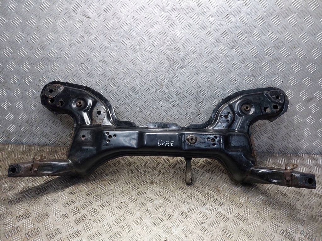 SANKI WÓZEK KOŁYSKA SILNIKA FIAT PUNTO II 1.2 8V - 13125305060 - oficjalne archiwum Allegro