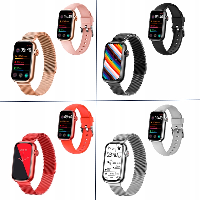 Купить SMARTWATCH SPORT PRO PL PULSE ШАГИ AMOLED: отзывы, фото и характеристики на Aredi.ru ...