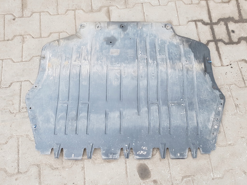 AUDI A3 8P 04-12r LEON II TDI OSŁONA POD SILNIK - 13897296489 ...