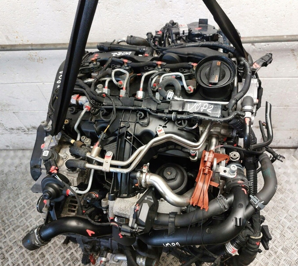 SILNIK AUDI A5 A4 B8 A6 C7 Q5 2.0 TDI CGL CGLC - 14700770659 - oficjalne archiwum Allegro