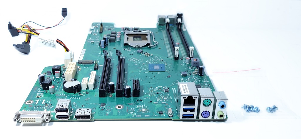 PŁYTA GŁÓWNA FUJITSU D556 SFF D3430-U14 GS 1 W10P - 11535675843 - oficjalne archiwum Allegro