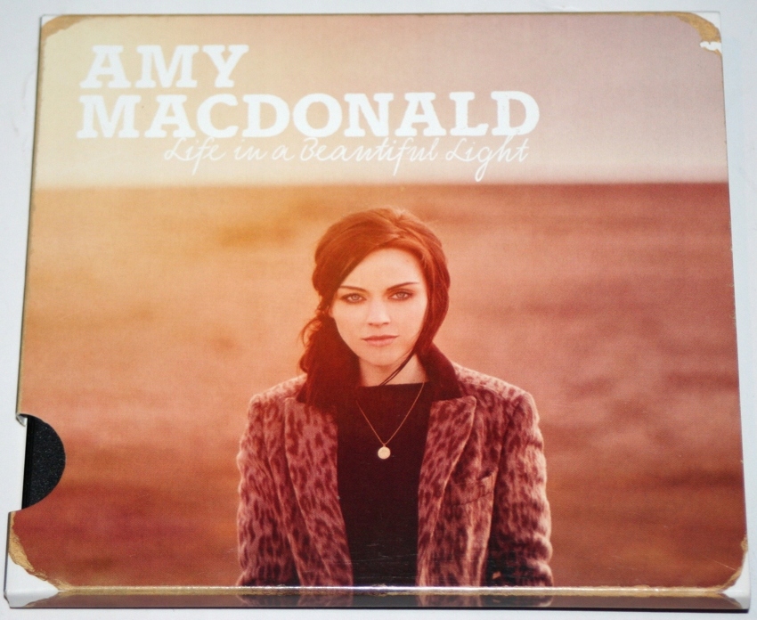 Amy Macdonald - Life In A Beautiful Light - CD - 13449009894 - oficjalne archiwum Allegro