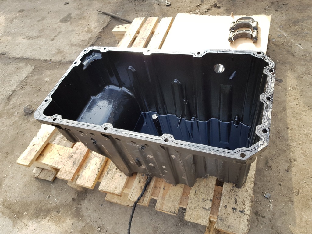 MISKA OLEJOWA MERCEDES ACTROS OM501LA - 7868374876 - oficjalne archiwum ...