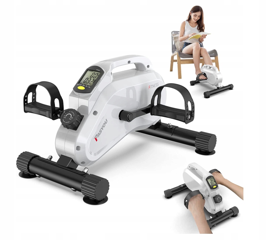 Mini Rower treningowy magnetyczny PASYOU - 13237905096 - oficjalne ...