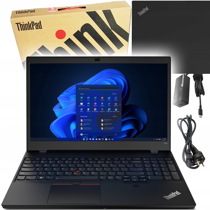 POTĘŻNY Lenovo ThinkPad T16 GEN2 RYZEN 7 7840U 16GB 512SSD FHD+ TOUCH ...