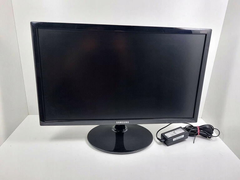 SAMSUNG S24D330H LED / 24 CALE / FULL HD / HDMI / - 11557476228 ...