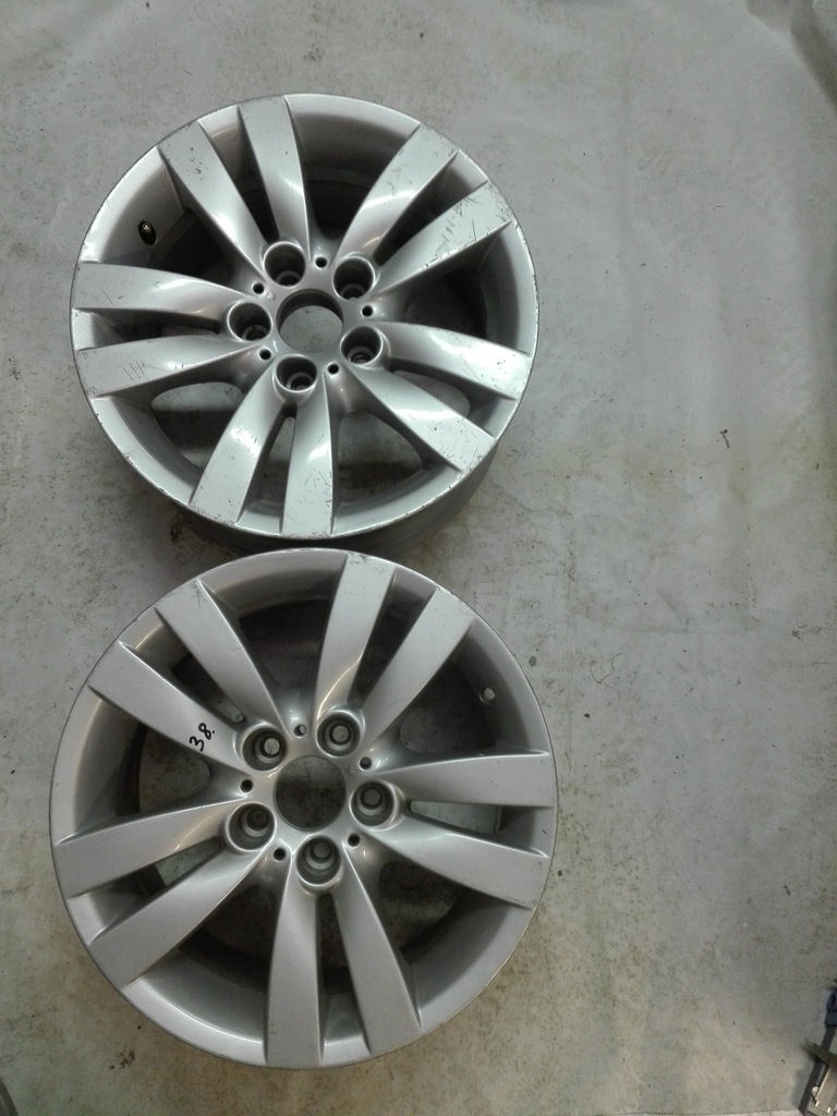 Felga Aluminiowa E90-E93 E46 17 6765815-14 - 7417958477 - oficjalne archiwum Allegro