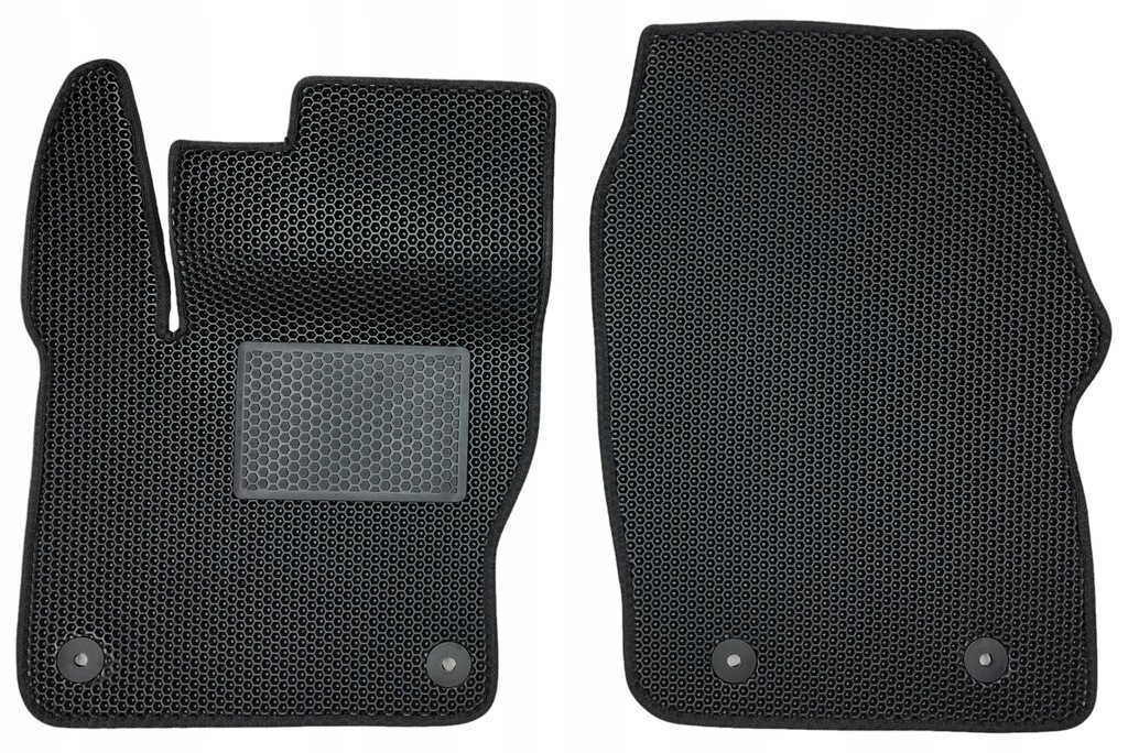 Dywaniki samochodowe EVA Miarowe Ford Focus ST lll - 10495793591 ...