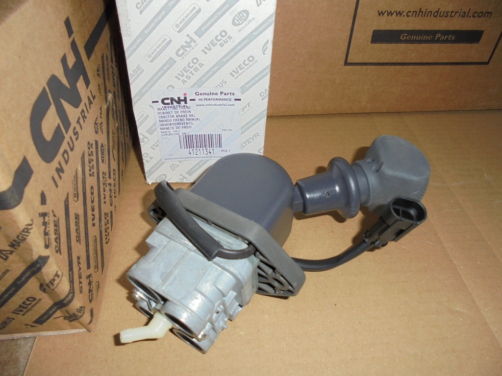 DŹWIGNIA HAMULCA RĘCZNEGO IVECO STRALIS 41211341 - 8434402147 ...