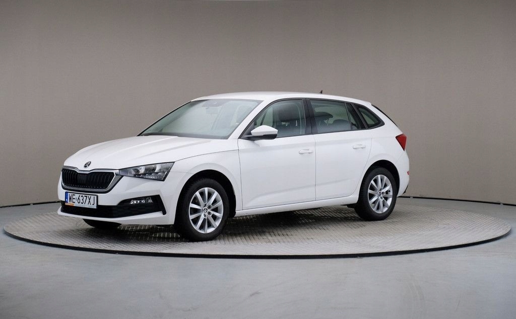 Skoda Scala Skoda Scala 1 0 TSI Ambition Czujn... - 13216717889 - oficjalne archiwum Allegro