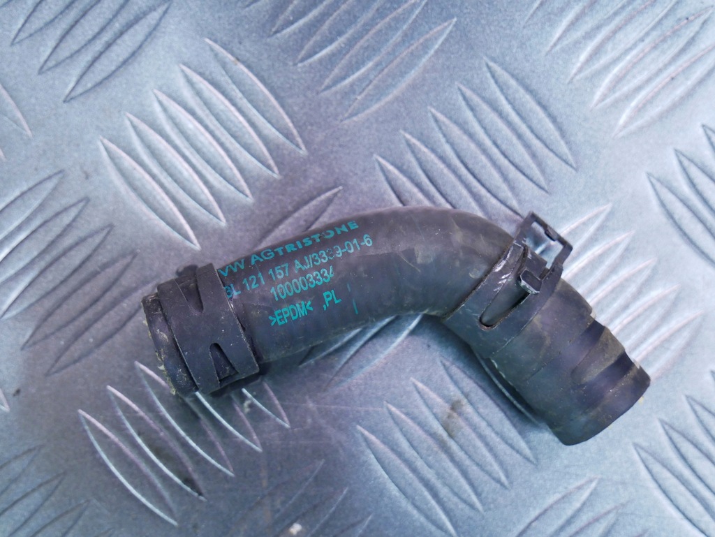 Rura wąż wody 03L121157AJ AUDI A4 B8 2.0 TDI - 14428938162 - oficjalne ...