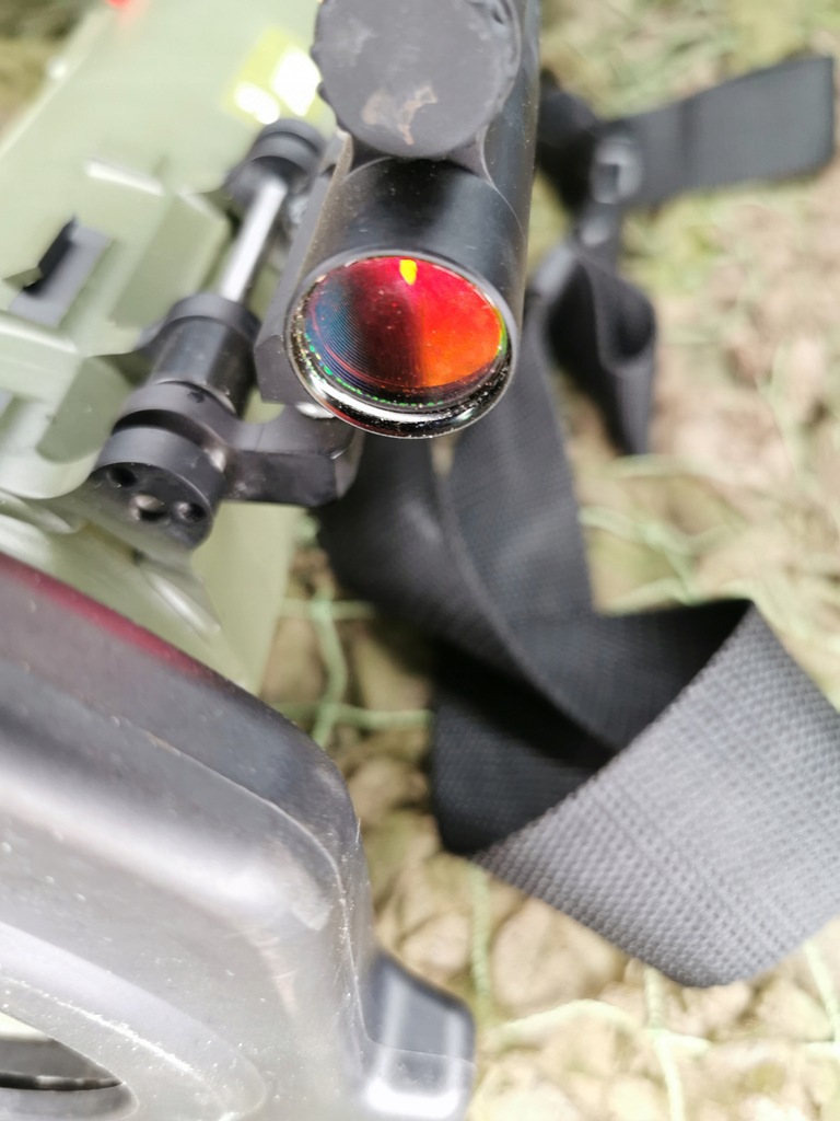 AT4 Wyrzutnia Saab Bofors Dynamics - 11196466238 - oficjalne archiwum ...