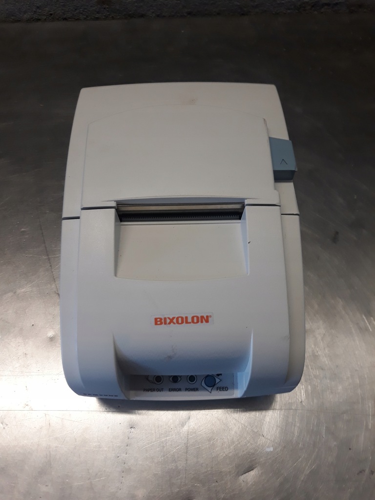 Drukarka Igłowa Impact POS BIXOLON SRP-275A 76 mm - 8588642508 ... Drukarka Igłowa Impact POS BIXOLON SRP-275A 76 mm - 8588642508 ...