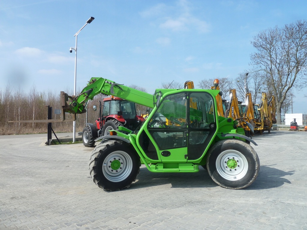 ładowarka Merlo P32.6, JCB,CAT,Manitou - 7947429560 - oficjalne ...