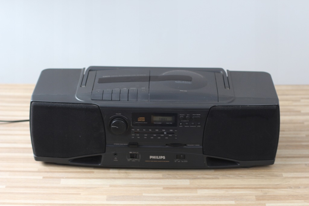 Philips AZ 8030 radiomagnetofon , opis - 16285659137 - oficjalne ...