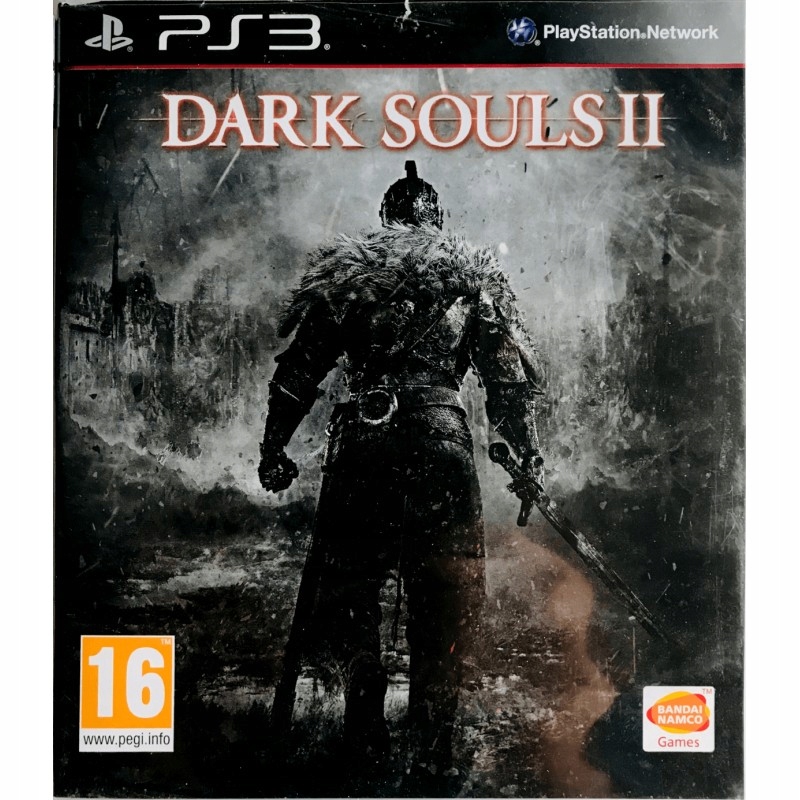 Купить PS3 Dark Souls II PL РПГ: отзывы, фото и характеристики на Aredi ...
