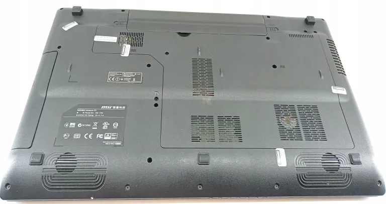 Купить НОУТБУК MSI MS-1758 I5 WINDOWS 10 8 ГБ ОЗУ: отзывы, фото и характеристики на Aredi.ru ...