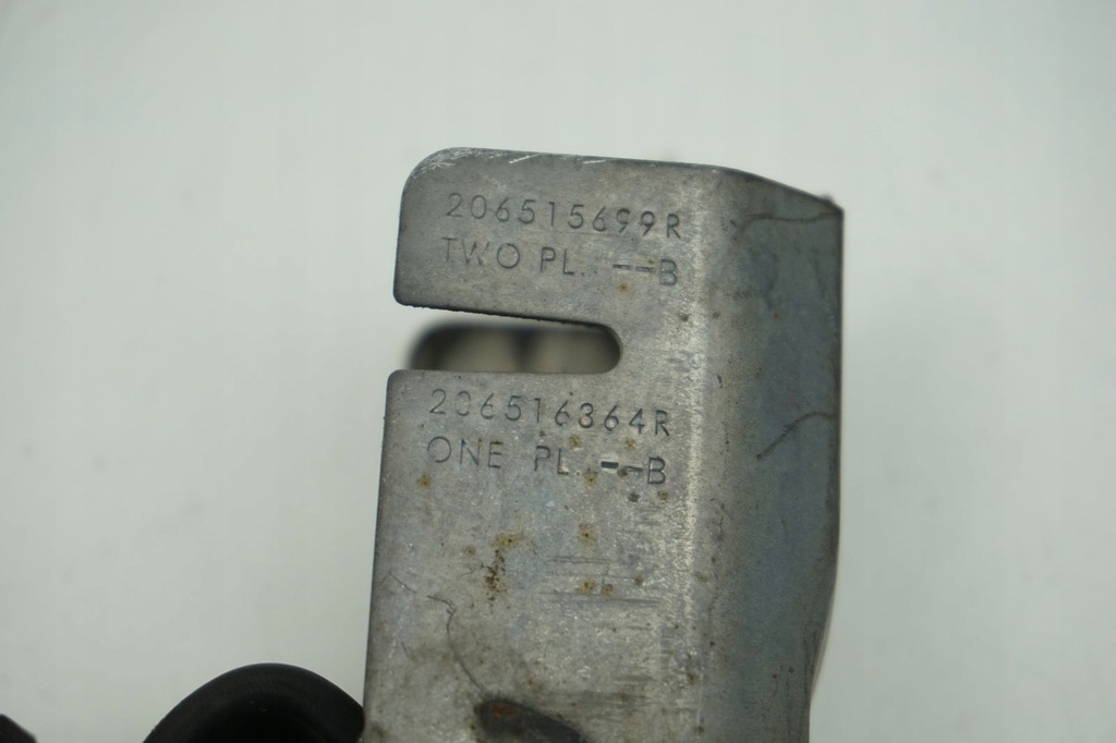 Wspornik Wieszak Tłumika 206516364R Renault Clio 3 - 7890677641 ...