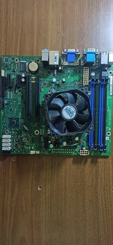 Fujitsu-Siemens Esprimo P720 D3221-A1 + i3 4160 - 12777314521 ...