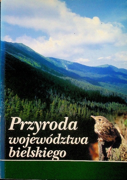 Przyroda województwa bielskiego - 13148198605 - oficjalne archiwum Allegro
