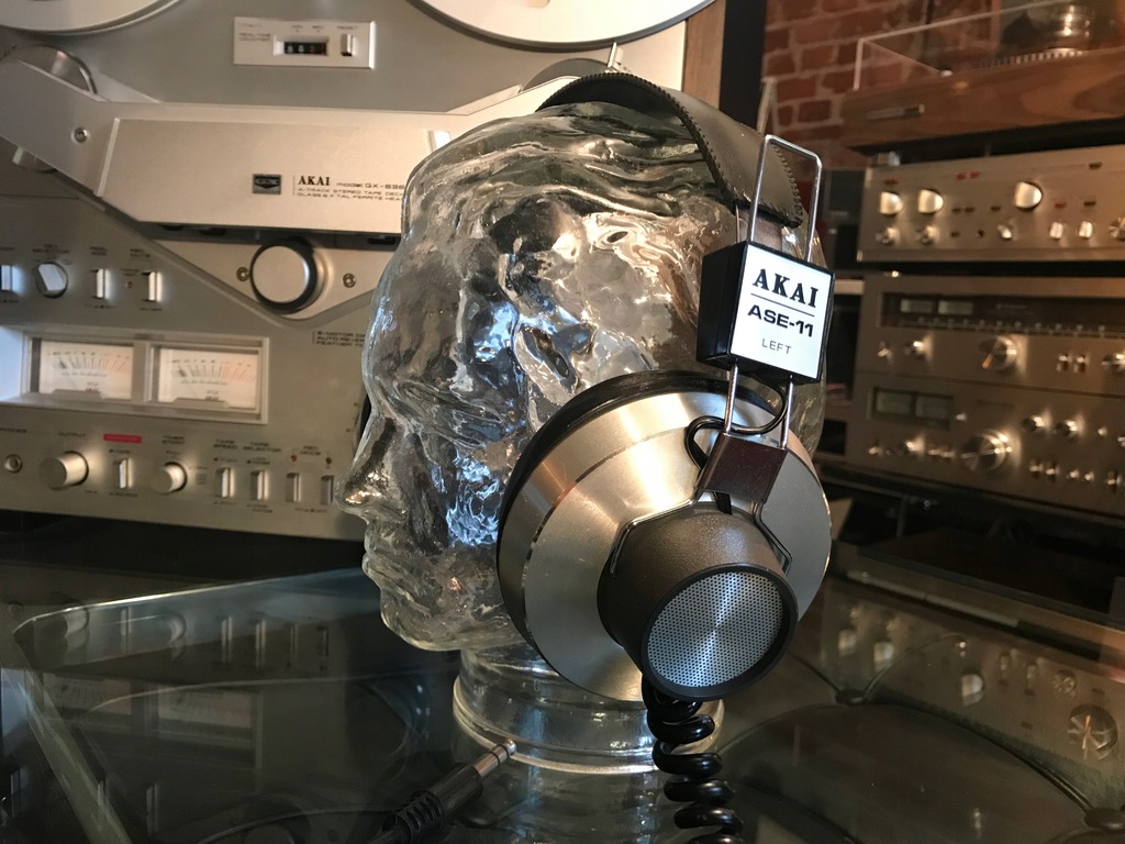 Classic Vintage Audio KULTOWE AKAI ASE-11 Gwar. - 7594508436 ...