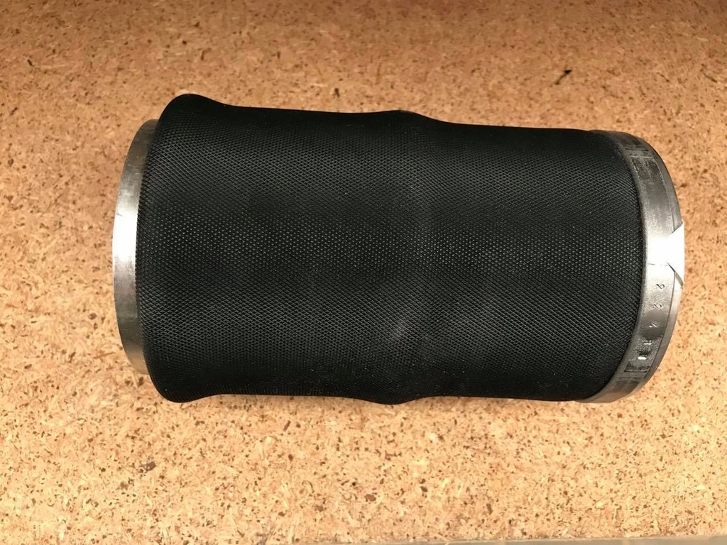 Mercedes 6623200425 Miech pneumatyczny Poduszka - 10843416731 ...