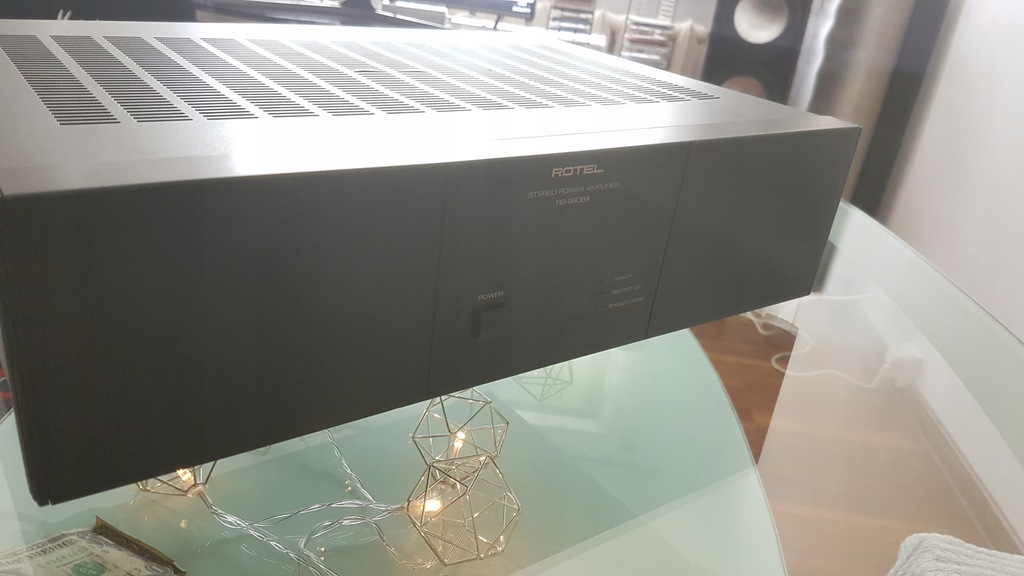 Rotel RB 980 BX - 8202179036 - oficjalne archiwum Allegro