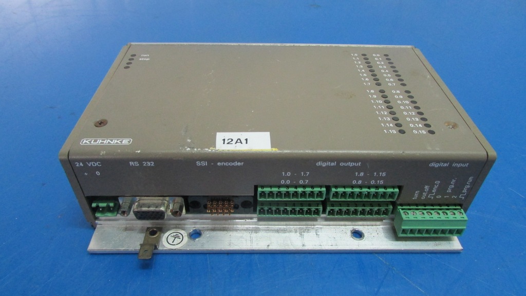 MODUŁ KUHNKE KUAX 674 F.VAT - 7533411808 - oficjalne archiwum Allegro