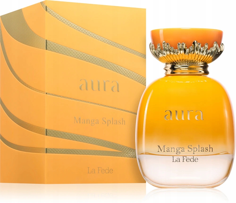 KHADLAJ LA FEDE AURA MANGA SPLASH 100 ML - 17389855797 - oficjalne ...