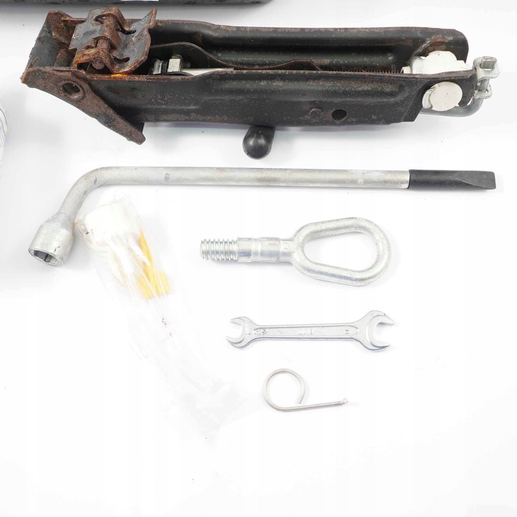 Mini R50 R56 Zestaw Narzędziowy Klucze Kompresor - 12852259075 ...