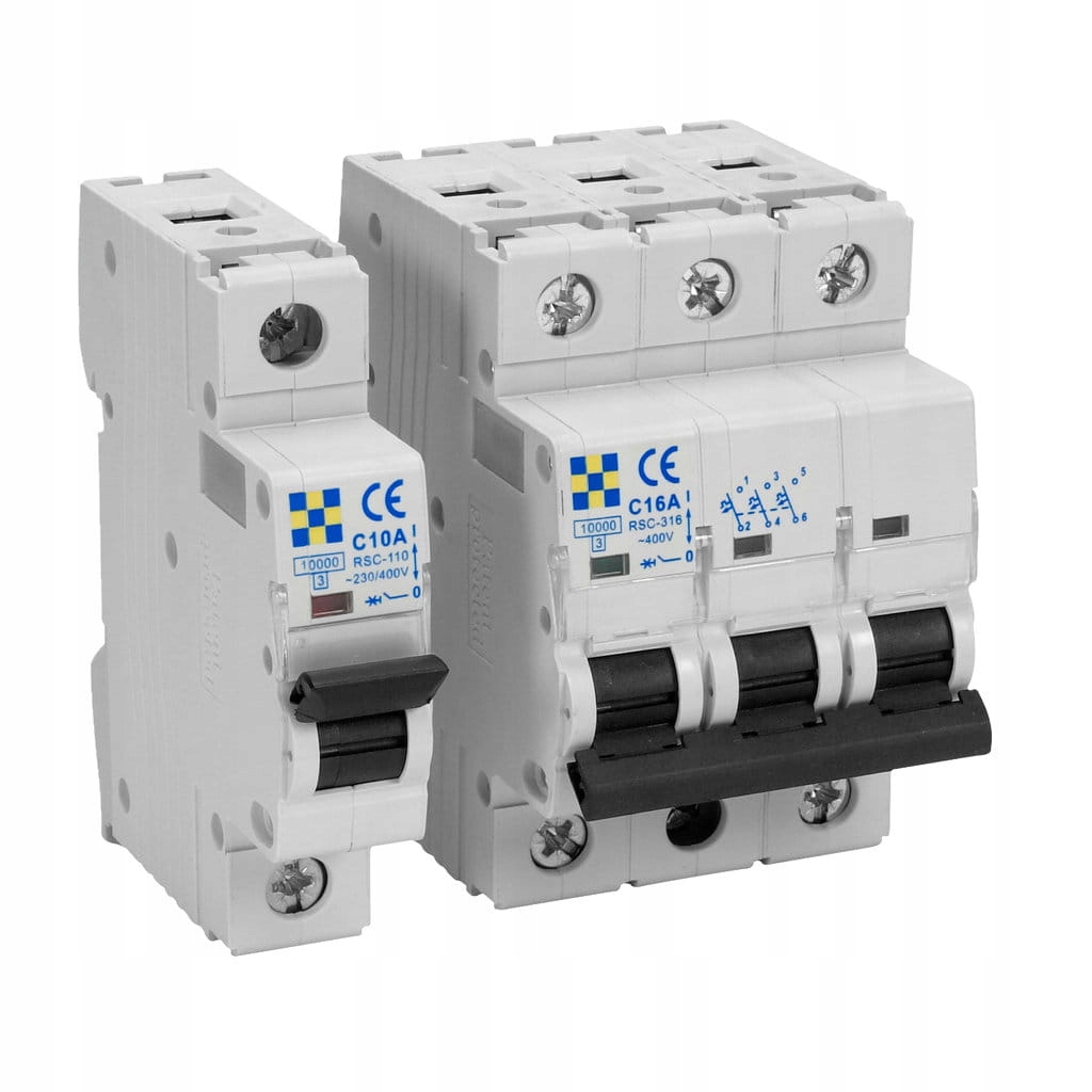 Bezpiecznik automatyczny - 13248790687 - oficjalne archiwum Allegro