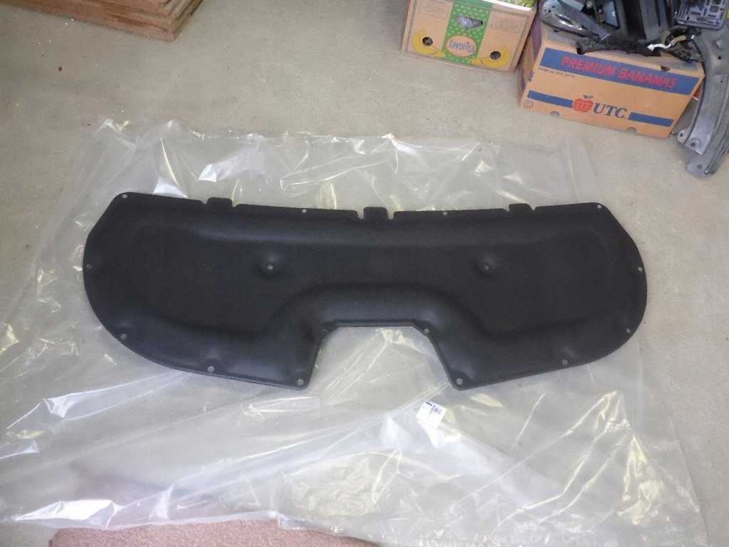 PEUGEOT 3008 II 5008 II WYGŁUSZENIE NOWE ORYGINAŁ - 13084344132 ...