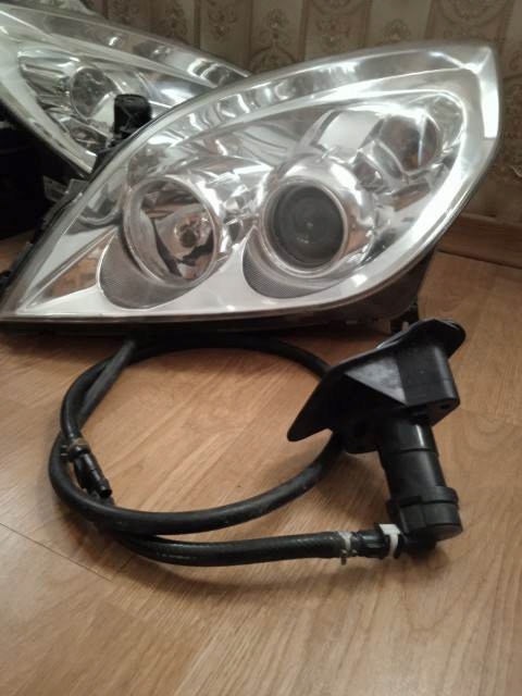 LAMPA LEWA PRAWA OPEL VECTRA C LIFT XENON KSENON - 14262913759 ...