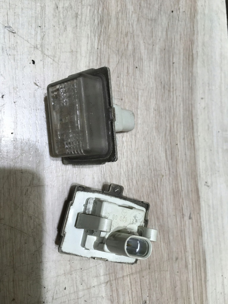 Lampka tablicy tył Mercedes W212 E- Klasa - 9894208982 - oficjalne ...