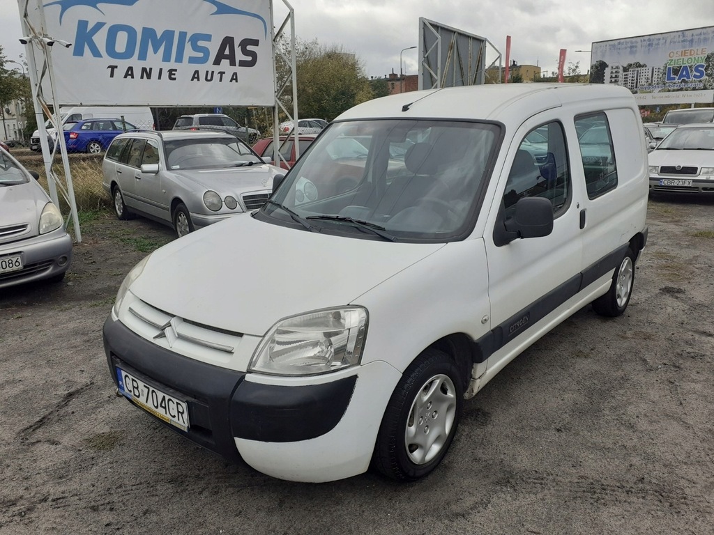 Citroen Berlingo Citroen Berlingo 1.6 diesel ... - 14439179862 ... Citroen Berlingo Citroen Berlingo 1.6 diesel ... - 14439179862 ...
