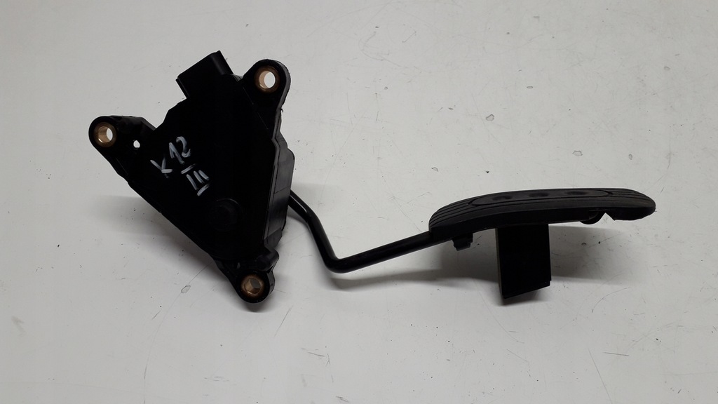 NISSAN MICRA K12 NOTE TIDA POTENCJOMETR GAZU PEDAŁ - 13363476747 ...