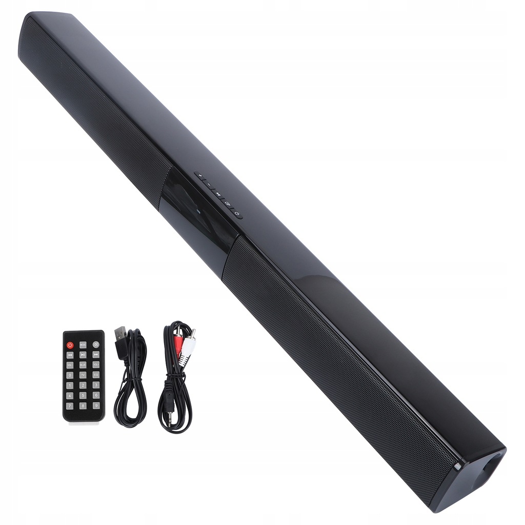 BS-28B WIRELESS SPEAKER HIGH POWER SOUNDBAR FOR HOME USE WITH ...
