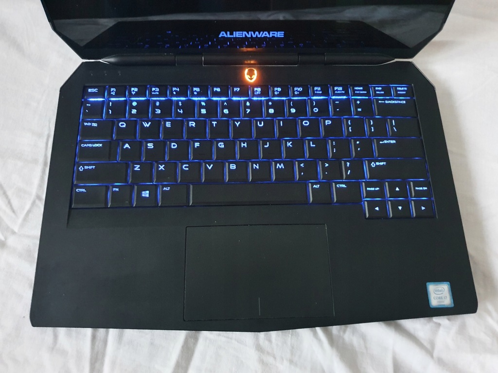 Dell Alienware 13 R2 i7 6500U 16GB GTX 960M SSD M2 - 11317809372 ...