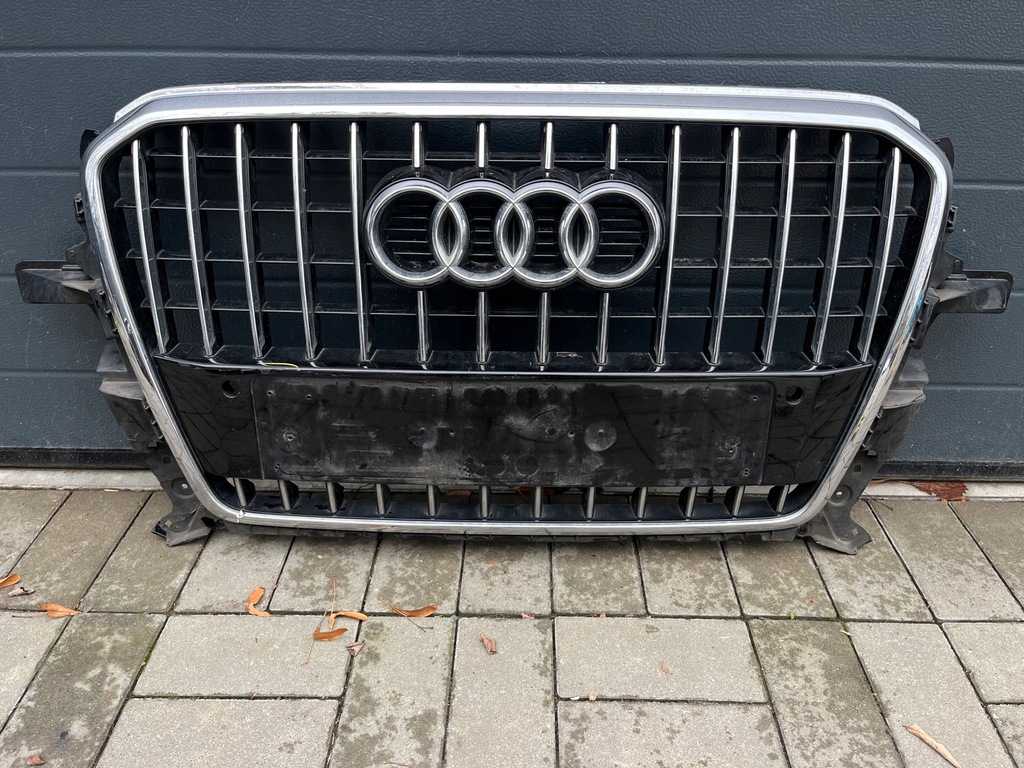 Audi Q5 grill atrapa atrapa 2012- LIFT 8r0 - 13101996955 - oficjalne ...