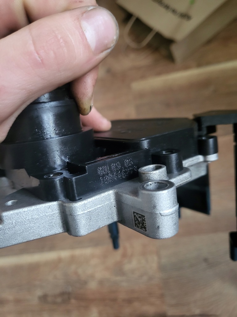 Audi sterownik skrzyni hytronic VL300 - 13664170458 - oficjalne ...