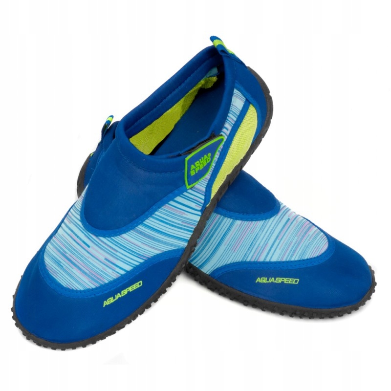 Buty do wody na plażę jeżowce AQUA SPEED 2C r.35 - 10798254541 ...