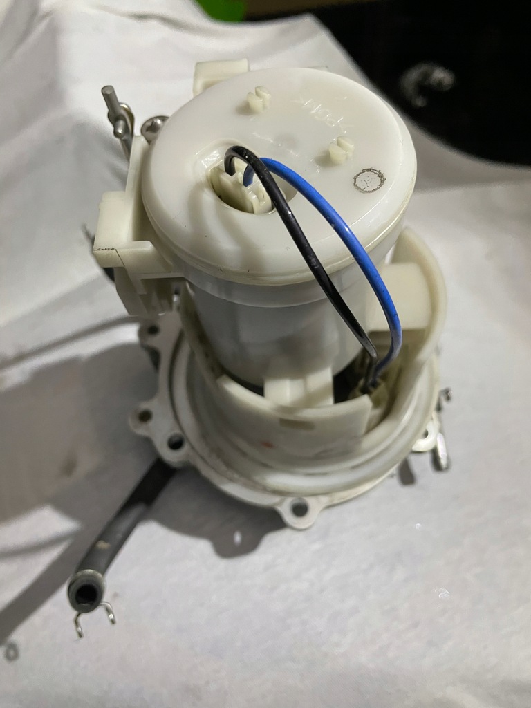 Pompa paliwa Yamaha R6 RJ11 - 11323175668 - oficjalne archiwum Allegro