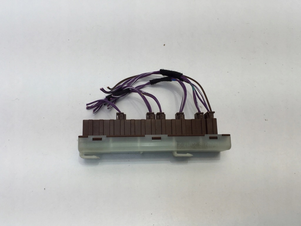 MERCEDES A W177 2.0 ROZDZIELACZ PRĄDU A0009820112 - 10633117639 ...