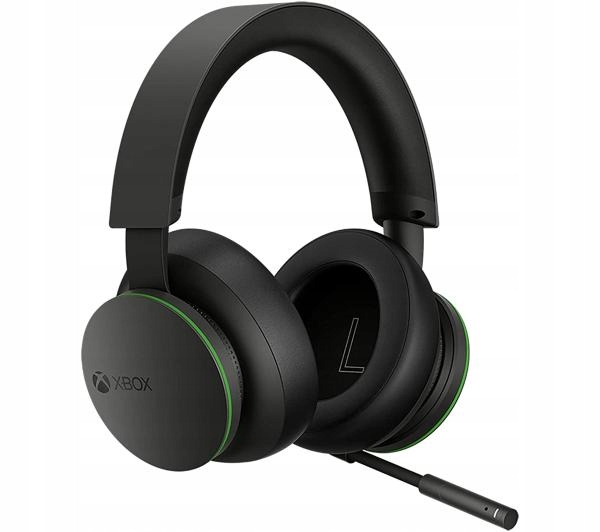 Słuchawki Microsoft Stereo Headset do Xbox Series - 10794449715 ...