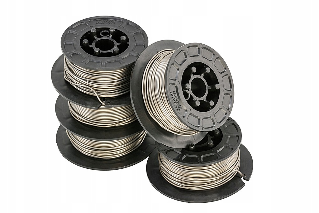 DRUT WIĄZAŁKOWY MAX TW1525 DO WIĄZARKI RB655 50SZT - 11628392864 ...